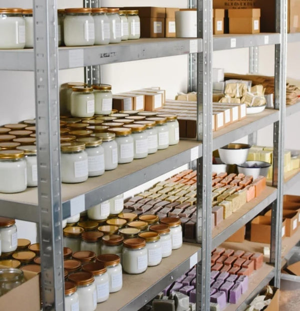 Candle Making Session - Joi Innovation